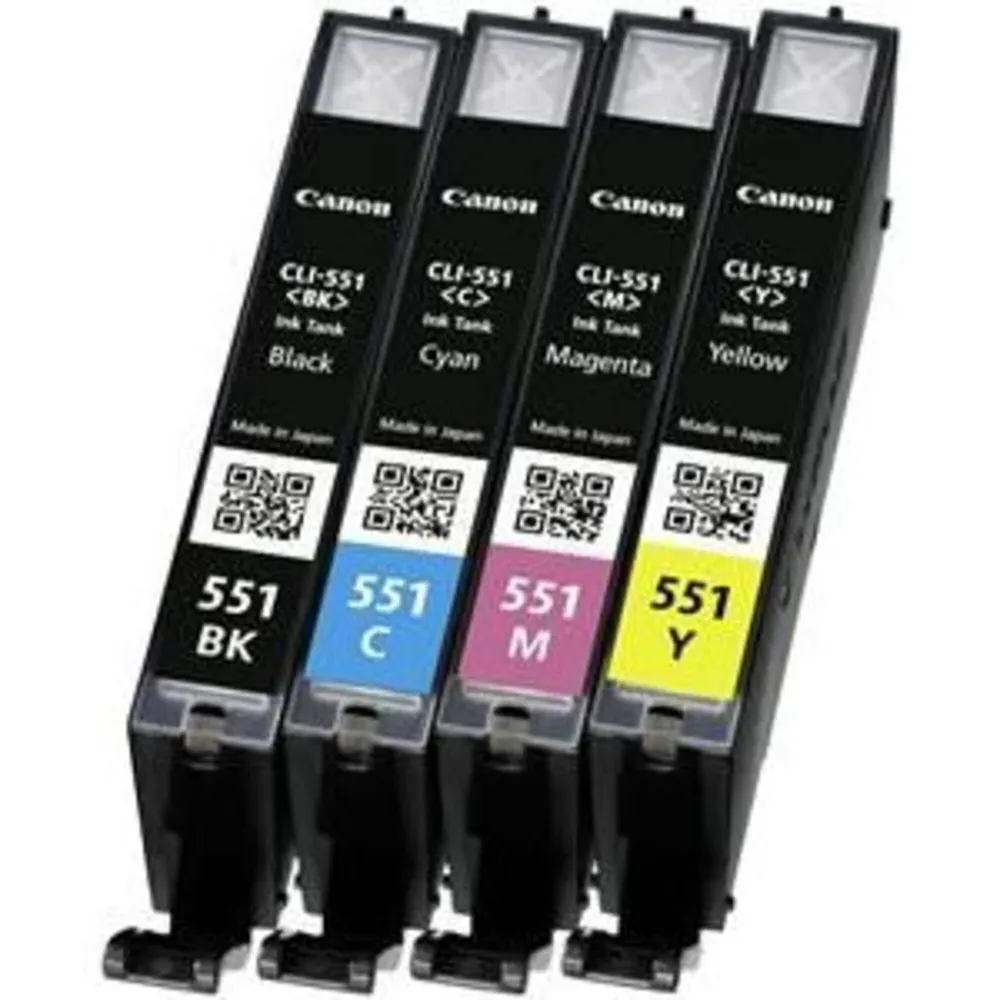 Canon CLI-551C/M/Y/BK MultiPack kaufen