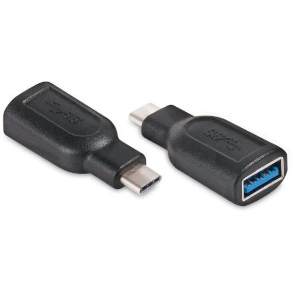 Club 3D USB 3.1 Adapter Typ-C zu USB 3.0 Typ-A St./Bu. schwarz CAA-1521 Buy