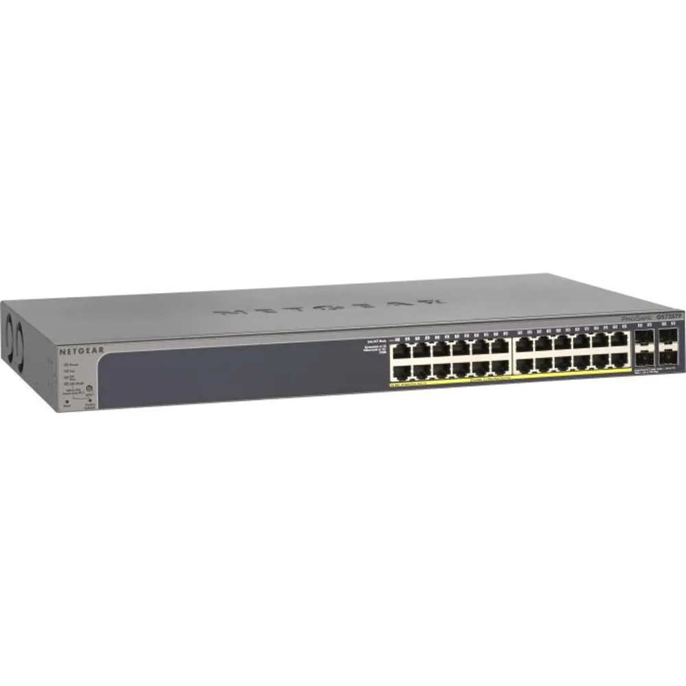 Netgear ProSafe GS728TP-200EUS Smart Switch V2 Buy
