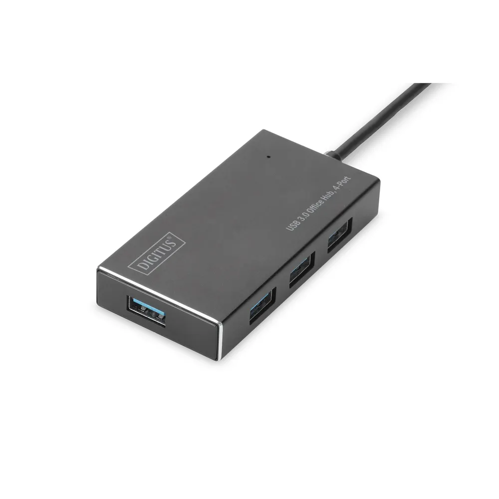Digitus DA-70240-1 USB 3.0 Office Hub 4x USB3.0 Buy