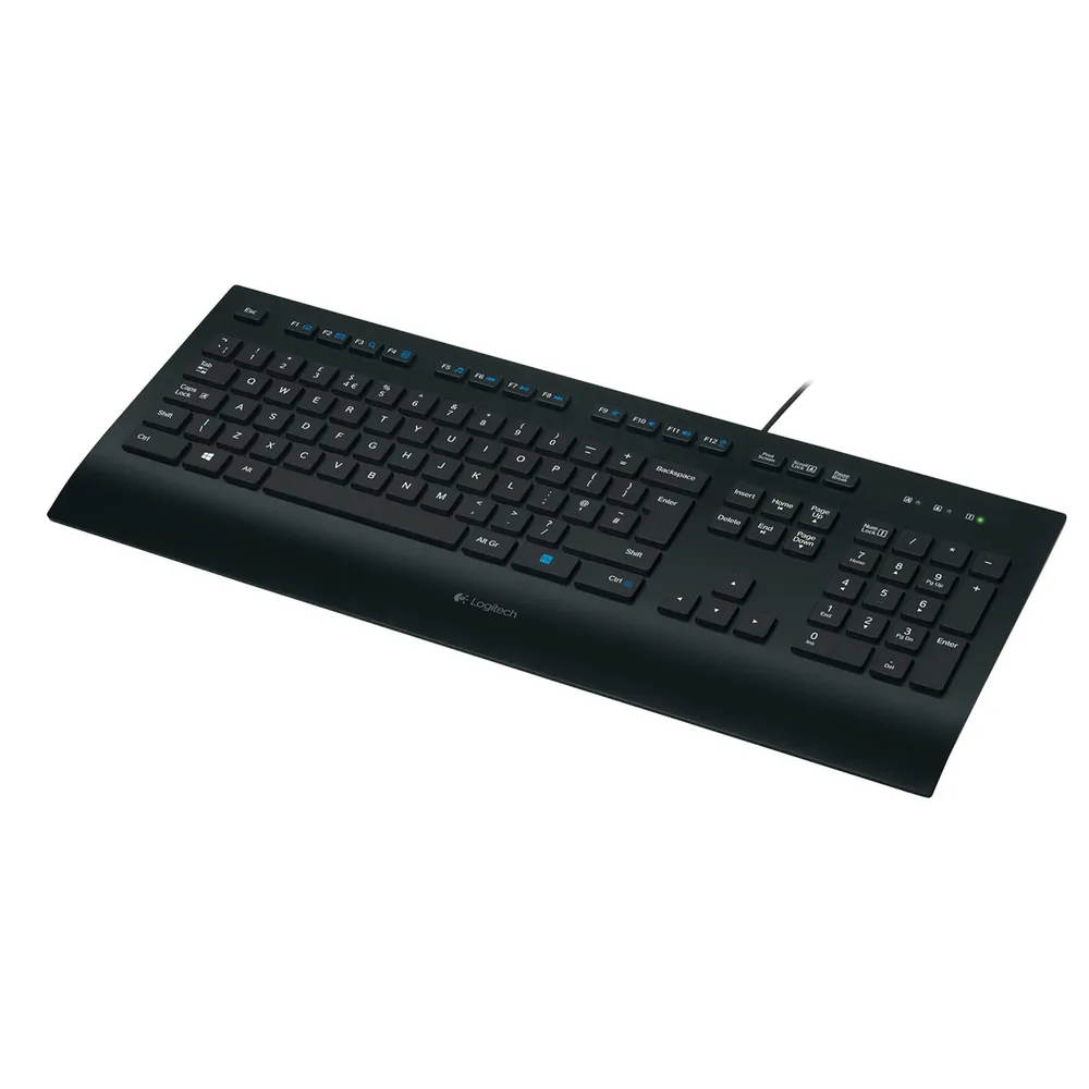 Logitech K280e Wired Keyboard US-Layout Buy