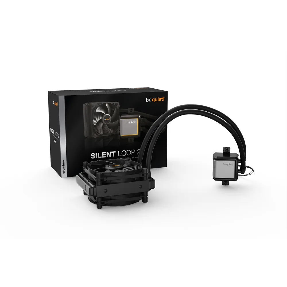 be quiet! Silent LOOP 2 120mm Buy