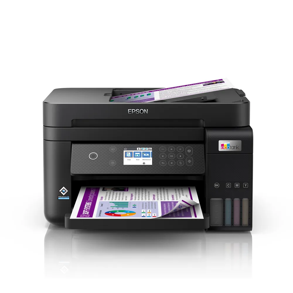 Epson EcoTank ET-3850 Ink Jet Multi function printer Buy