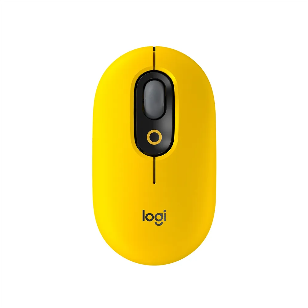 Logitech POP blast-yellow Buy