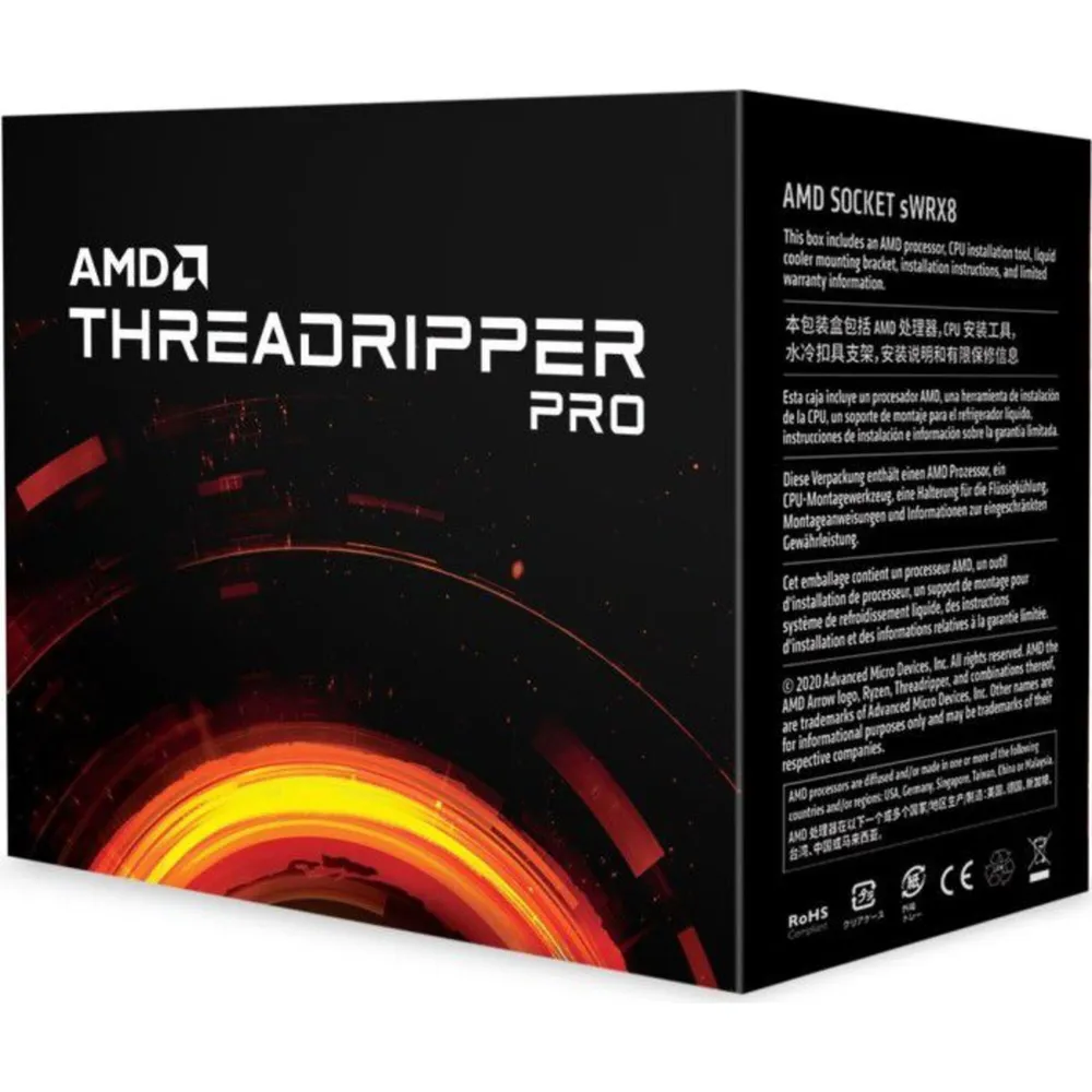 AMD Ryzen Threadripper PRO 5965WX Buy