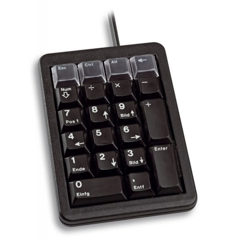 Cherry G84-4700 Kabelgebundenes Keypad Schwarz kaufen