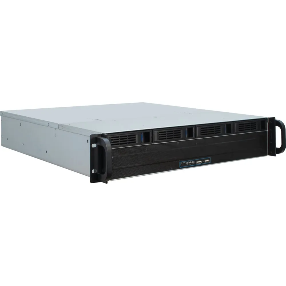 Inter-Tech Case IPC Storage 2U-2404L, 48cm Buy