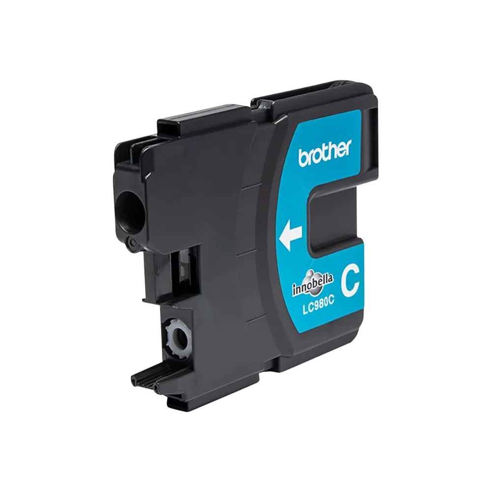 Brother LC-980C Tinte Cyan Buy