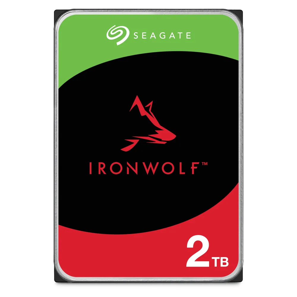 Seagate IronWolf NAS ST2000VN003 2TB Buy