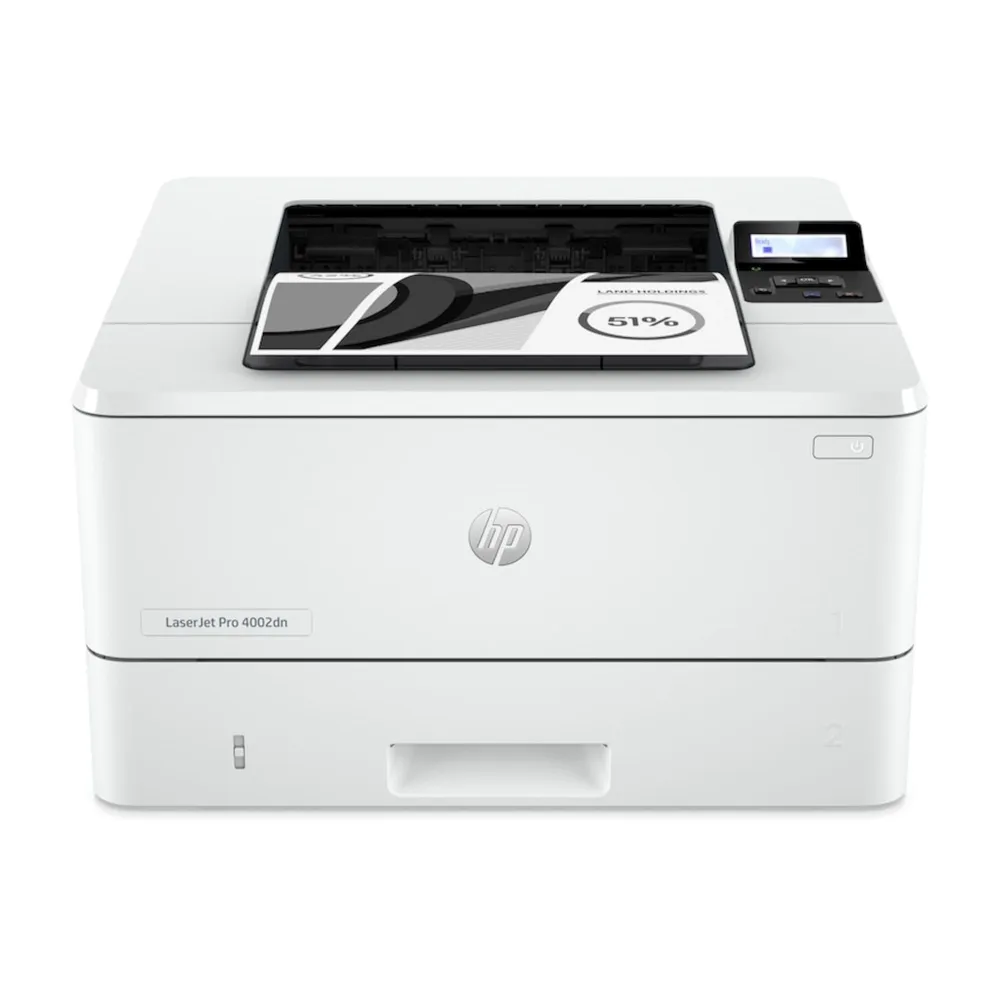 HP LaserJet Pro 4002dn S/W-Laserdrucker USB LAN Laser printer Buy