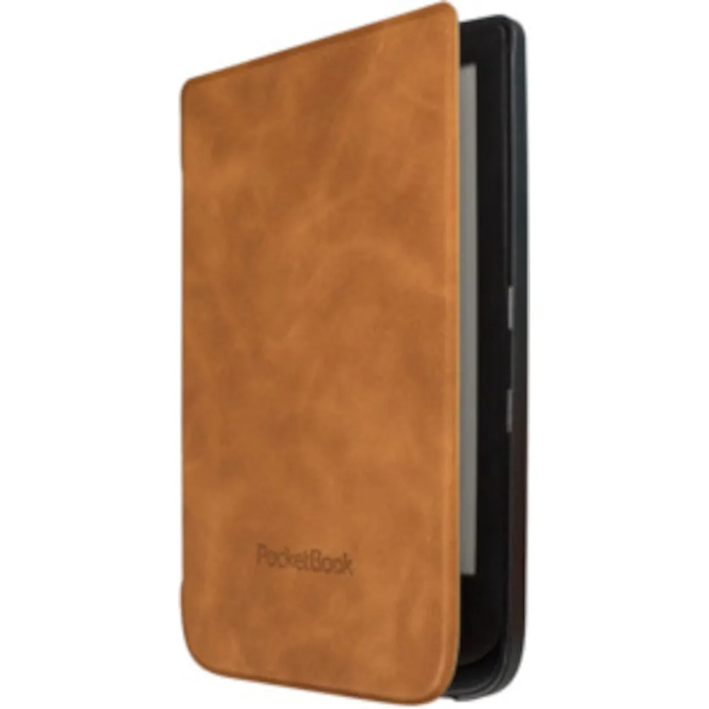 PocketBook Touch Lux 4 Shell Cover light brown Buy