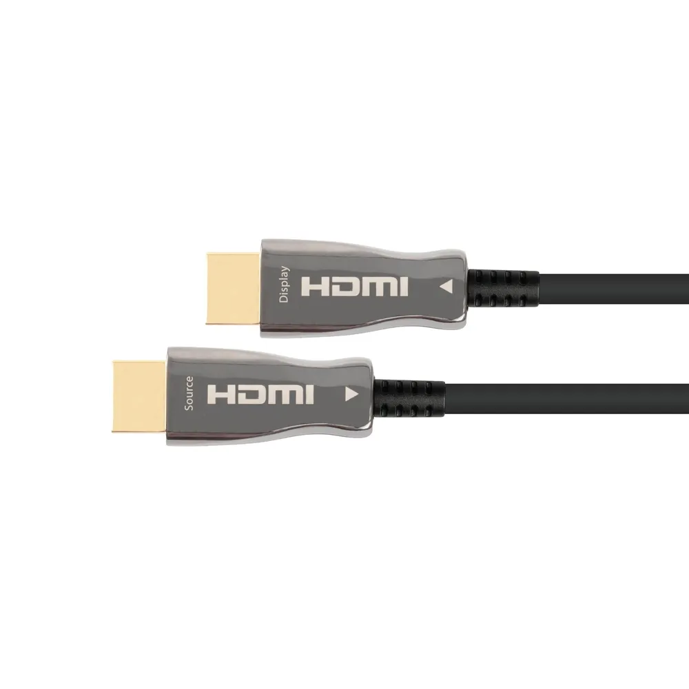 PYTHON AOC Hybrid Ultra-High-Speed HDMI® 2.1 Kabel 8K @60Hz schwarz 5m Buy