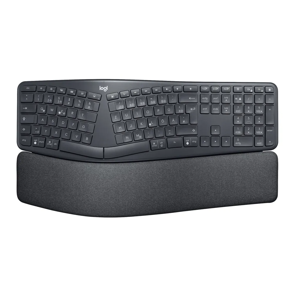 Logitech Ergo K860 for Business DE-Layout, graphite Buy