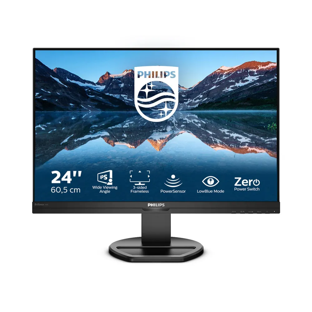 Philips 240B9/00 61.13 cm (24.1") WUXGA Monitor Buy