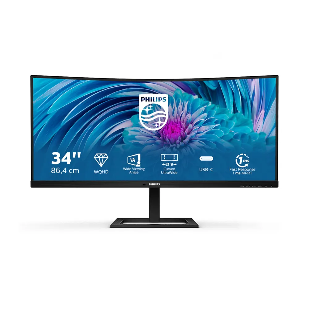 Philips 346E2CUAE/00 86.4 cm (34") UWQHD Monitor kaufen