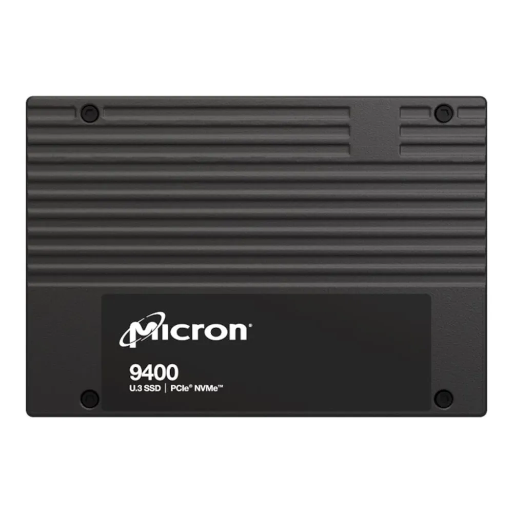 Micron 9400 PRO NVMe U.3 (15mm) 15TB Buy