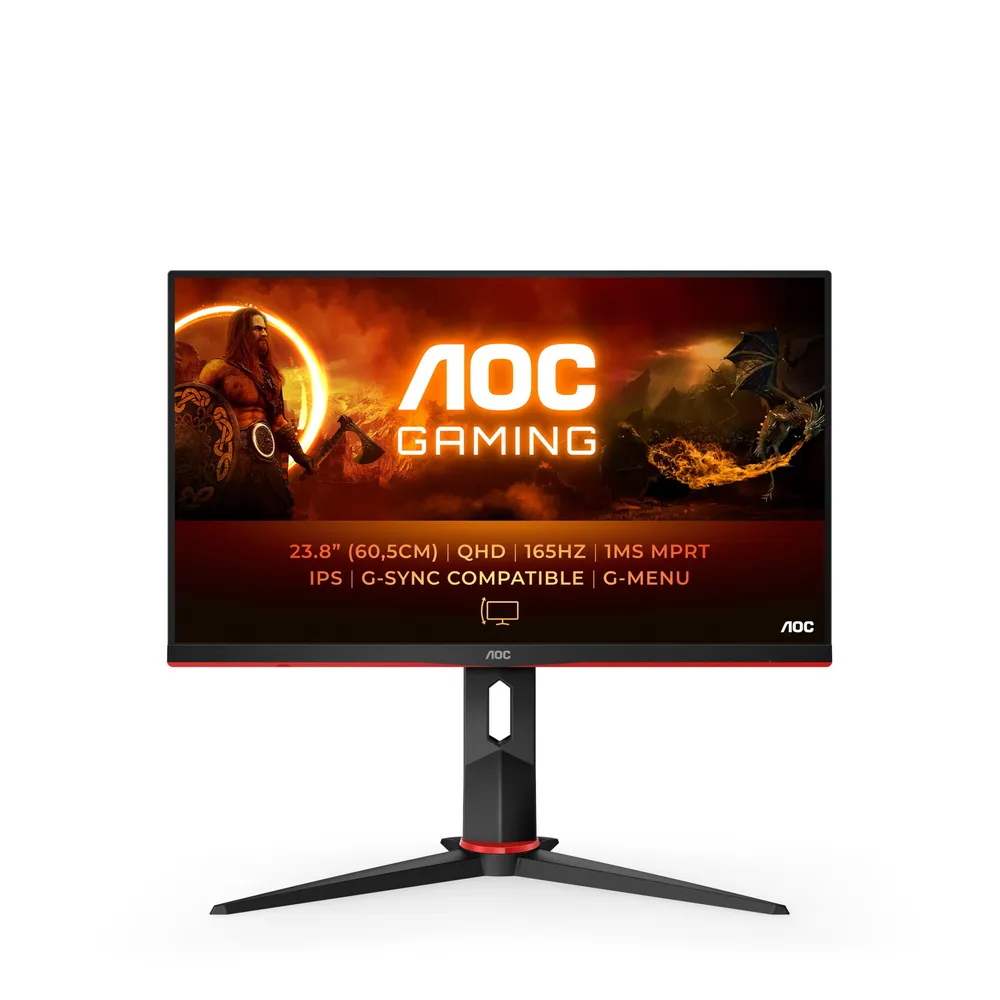 AOC Gaming Q24G2A 60.47 cm (23.8") WQHD Monitor Buy