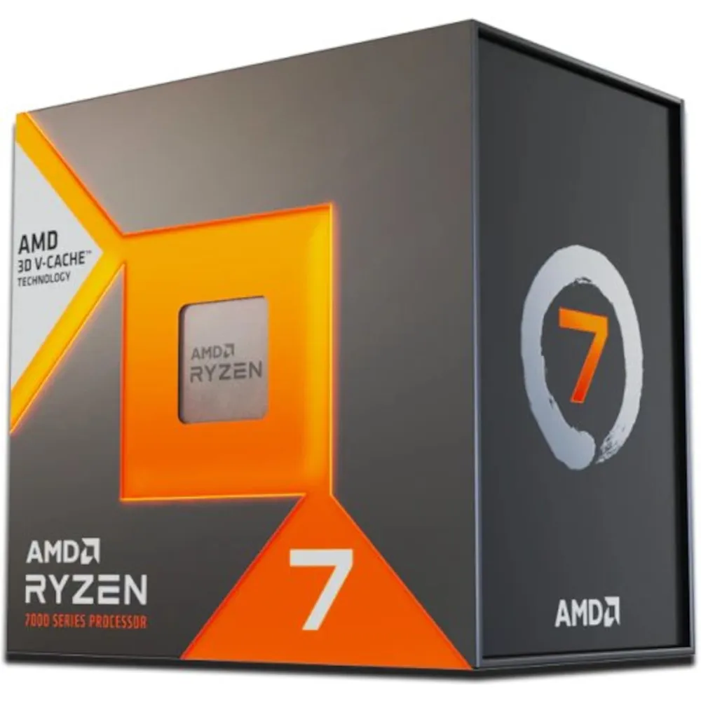 AMD Ryzen 7 7800X3D BOX ohne Kühler Buy
