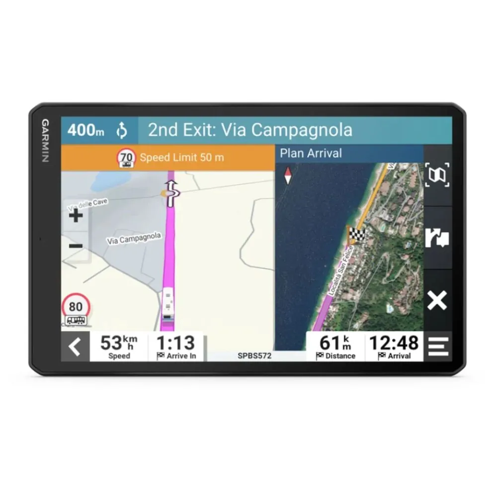 Garmin Camper 1095 MT-D Navigationsgerät 20 cm GPS/Gallileo Buy