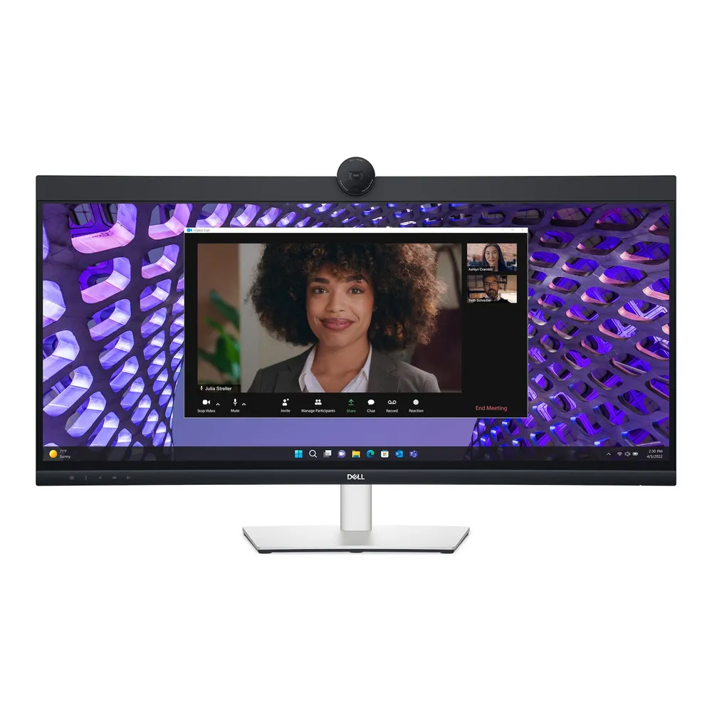 Dell P3424WEB 34 Zoll UWQHD Curved IPS LED 21:9 60 Hz Monitor kaufen