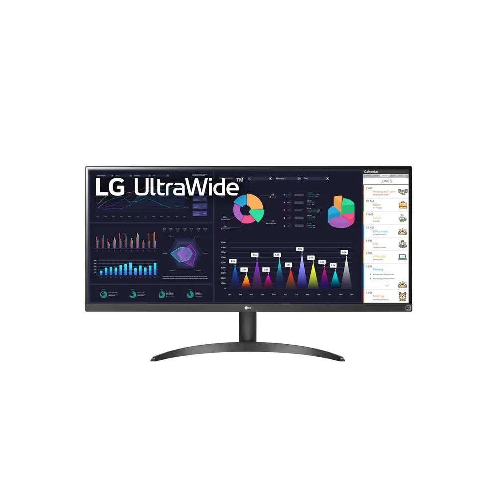 LG UltraWide 34WQ500-B 34 Zoll IPS LED 21:9 100 Hz Monitor Buy