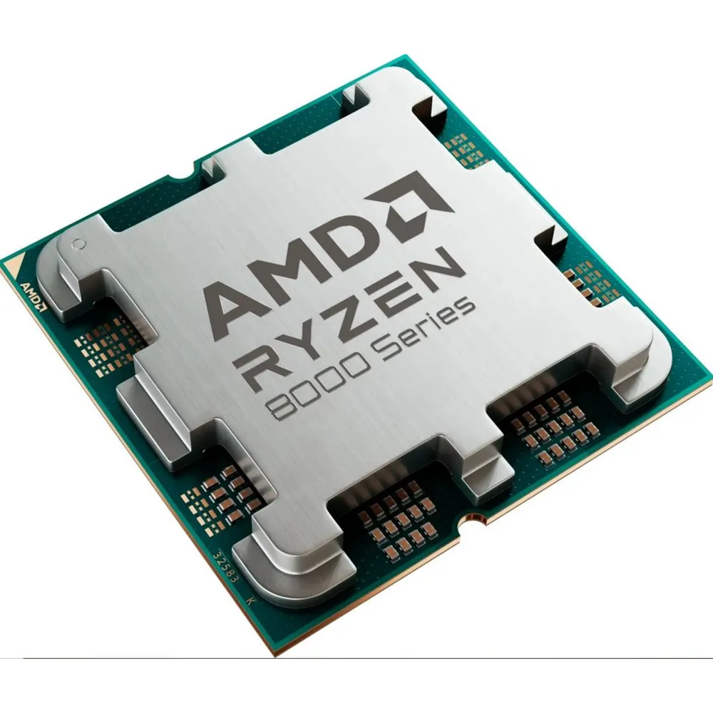 AMD Ryzen 3 8300G mit AMD Radeon Grafik (4x 3,4 GHz) 8MB Sockel AM5 CPU ...