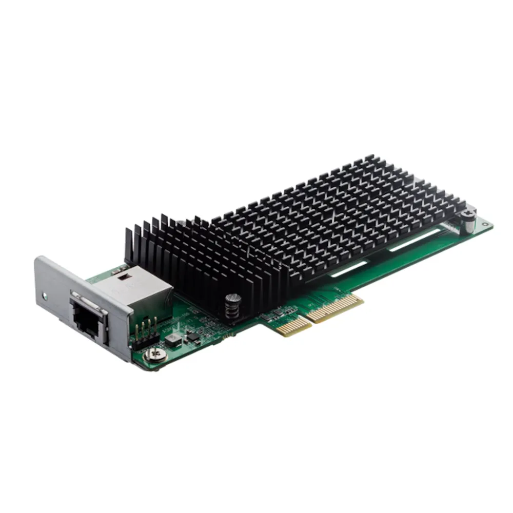 Asustor AS-T10G3 10GbE und M.2 NVMe SSD Composite PCIe 3.0 ...
