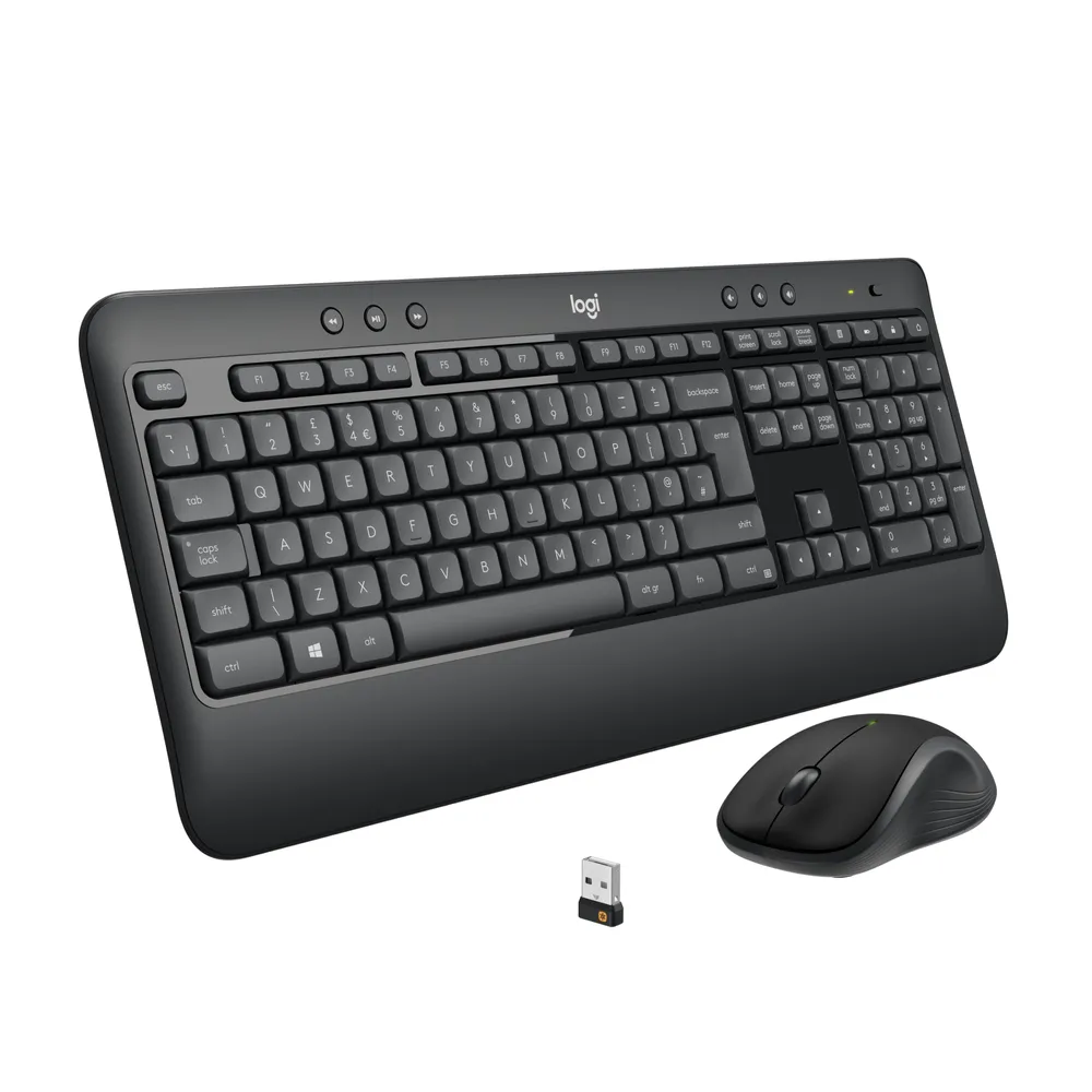 Logitech MK540 Advanced + Maus Buy
