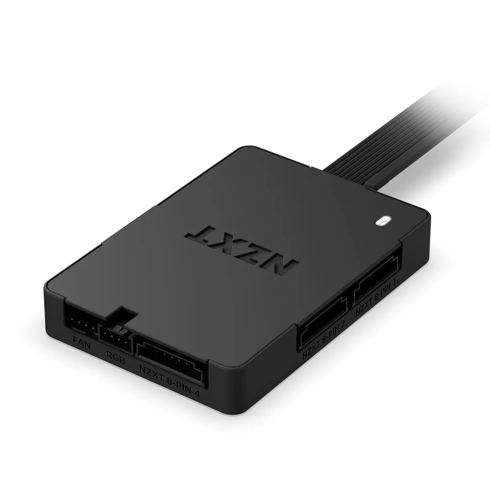NZXT Control Hub - RGB & Fan Steuerung AC-CRFR1-B1 kaufen