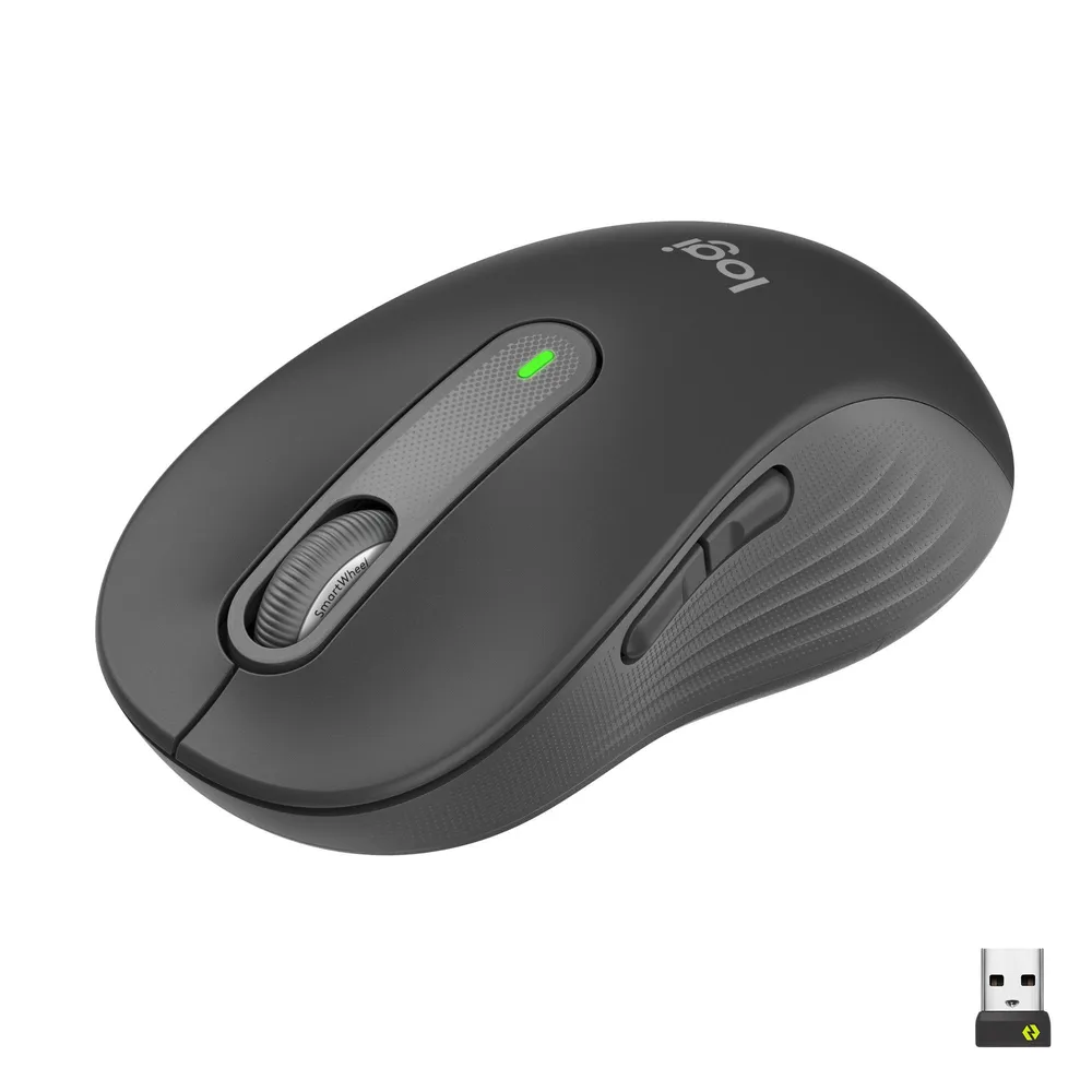 Logitech M650 Signature Gr.L, grafit Buy