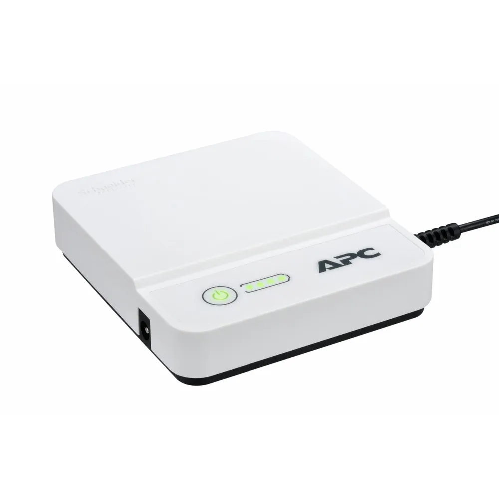 APC Back-UPS Connect 12V DC 36W Mini-Netzwerk-USV, Passend für Router ...