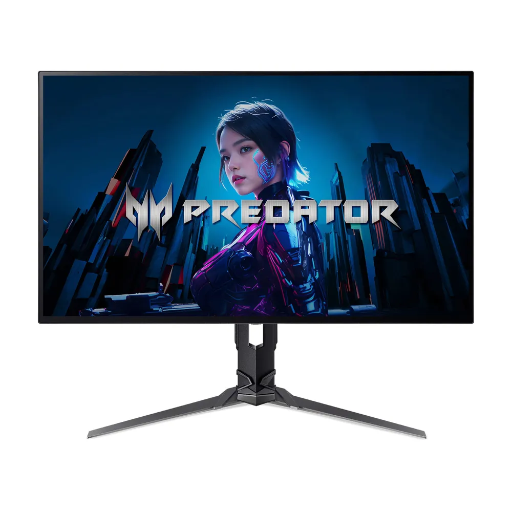 Acer Predator X32 X3 31.5 Zoll 4K (UHD) QD-OLED 16:9 240 Hz Gaming ...