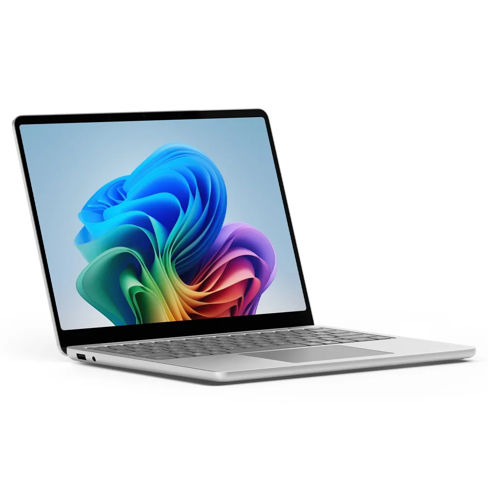 Surface Laptop for Business Copilot+PC 13" Platinum Snapdragon® X Plus ...