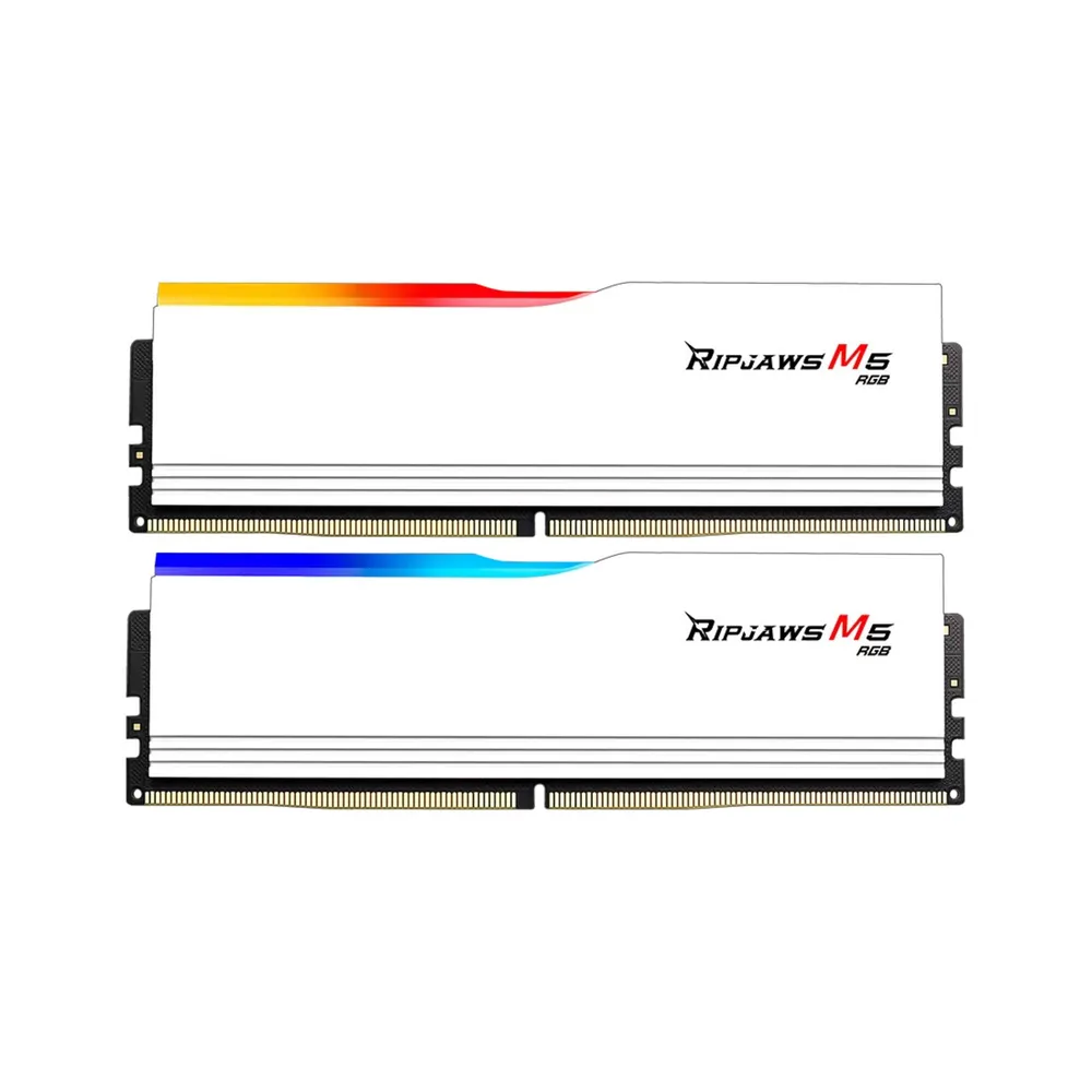 32GB (2x16GB) G.Skill Ripjaws M5 RGB DDR5-6000 CL28 RAM Speicher Kit Buy