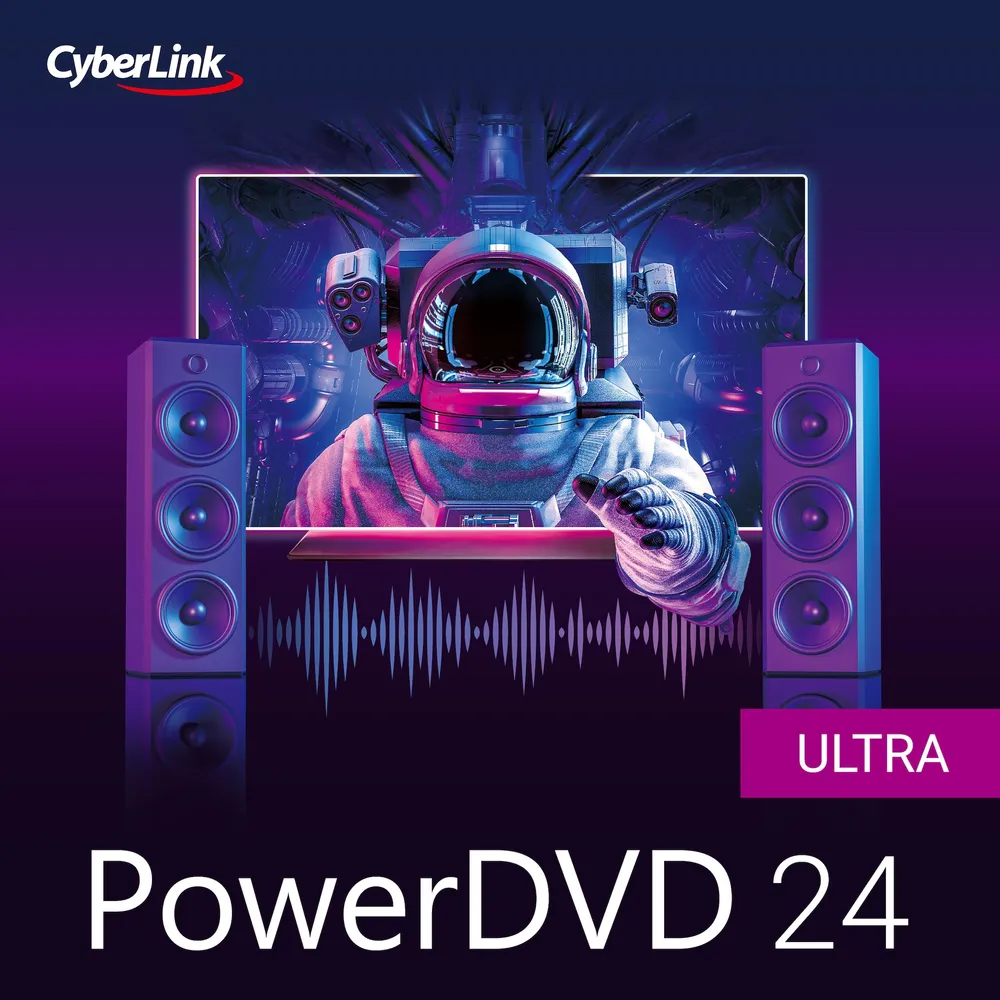 Cyberlink PowerDVD 24 Ultra Download Code Buy