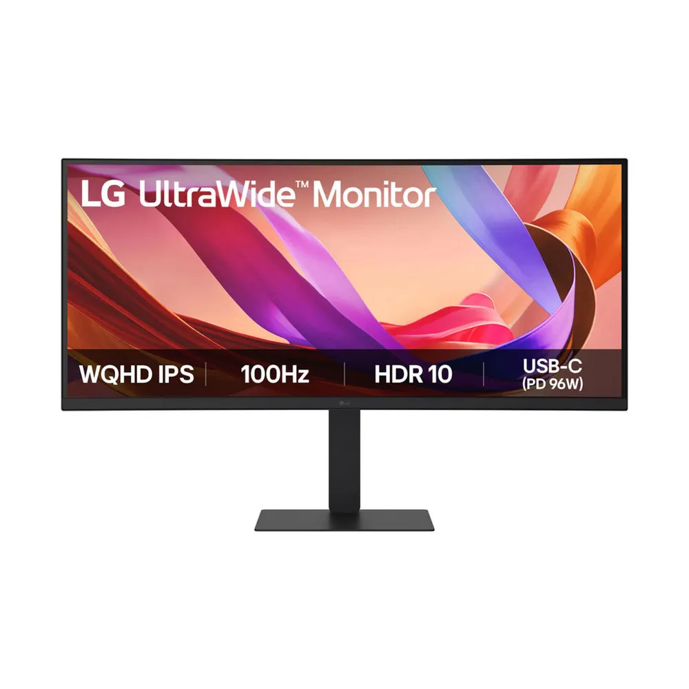 LG UltraWide 34U650A-B 34 Zoll UWQHD Curved IPS LED 21:9 100 Hz Office ...