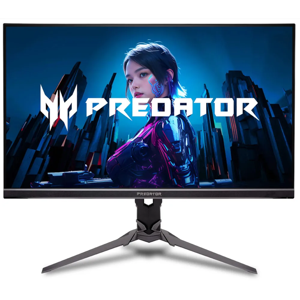 Acer Predator XB3 (XB323QKV4bmiiprx) 31.5 Zoll 4K (UHD) DualMode IPS ...