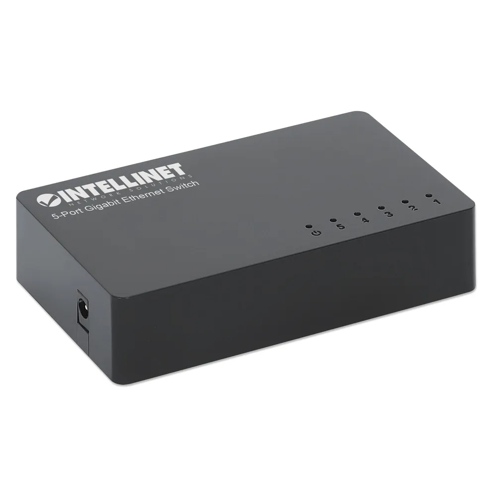 Intellinet 5-Port Gigabit Ethernet Switch Buy