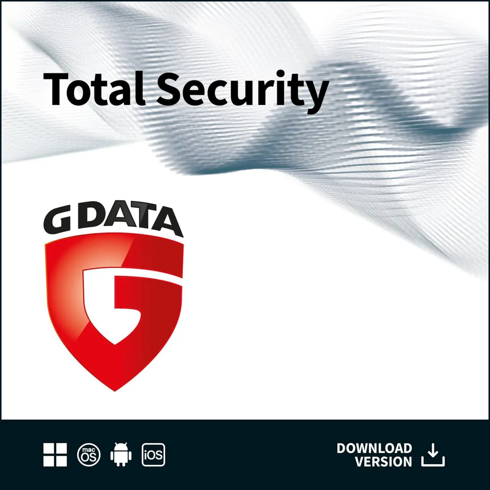GDATA Total Security 3 Geräte Download Code kaufen