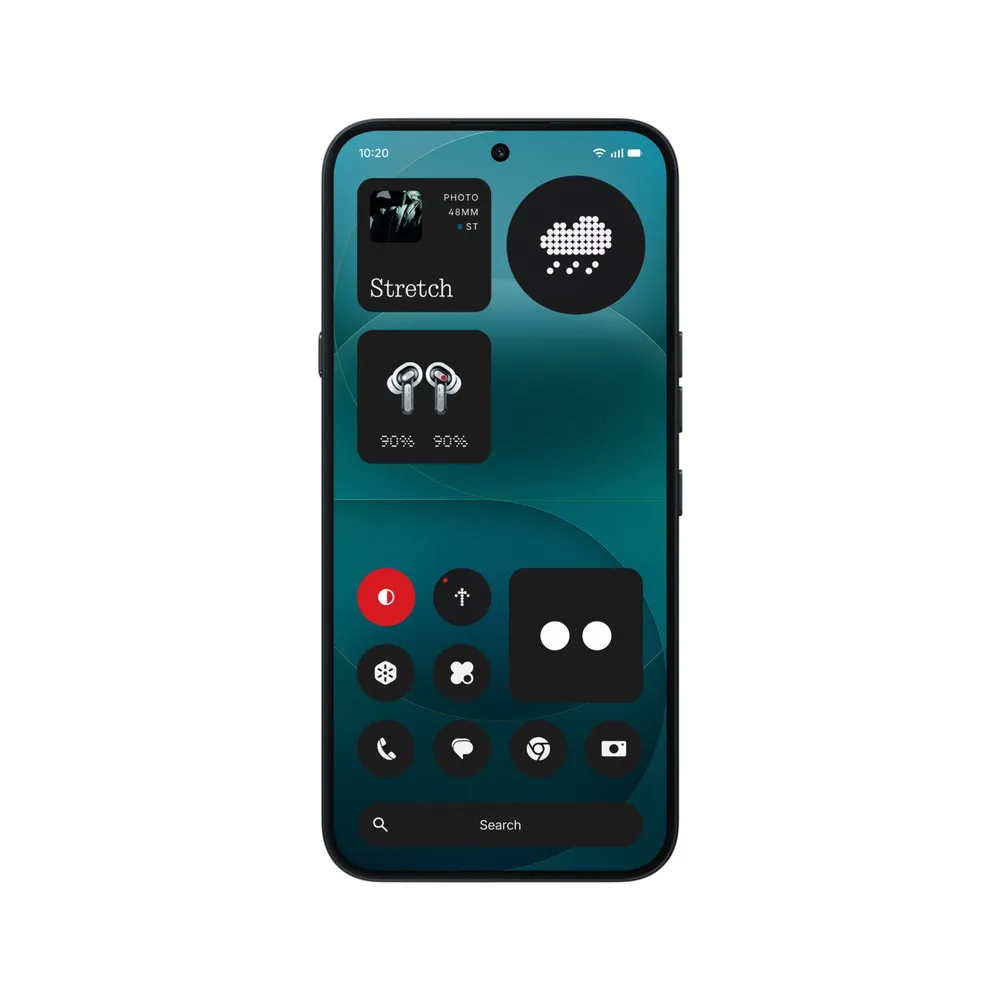 Nothing Phone (4a) Pro 8/128GB Dual-SIM schwarz Android 16 Smartphone Buy