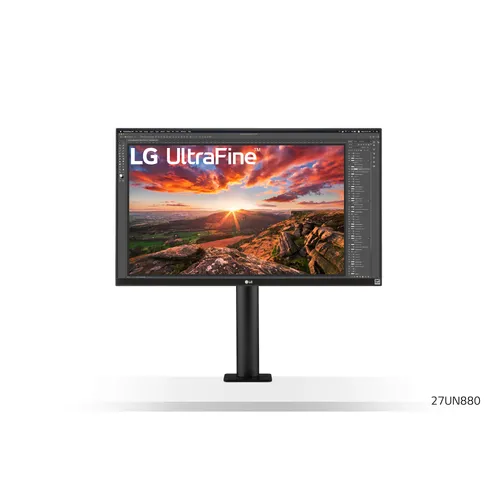 LG 27UN880P-B UltraFine™ Display Ergo 68.6 cm (27") kaufen