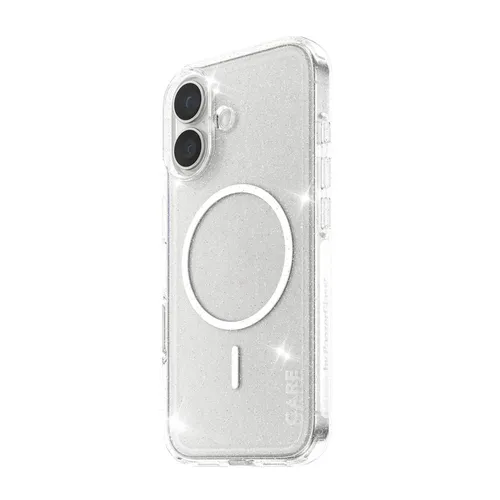 CARE by PanzerGlass® Flagship Case Transparent Urban Explorer Star Lit ...