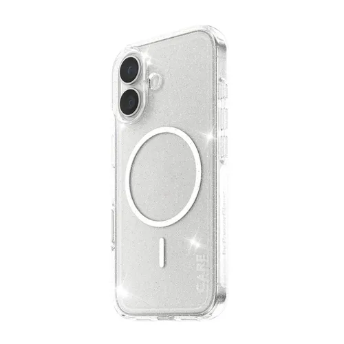 CARE by PanzerGlass® Flagship Case Transparent Urban Explorer Star Lit ...